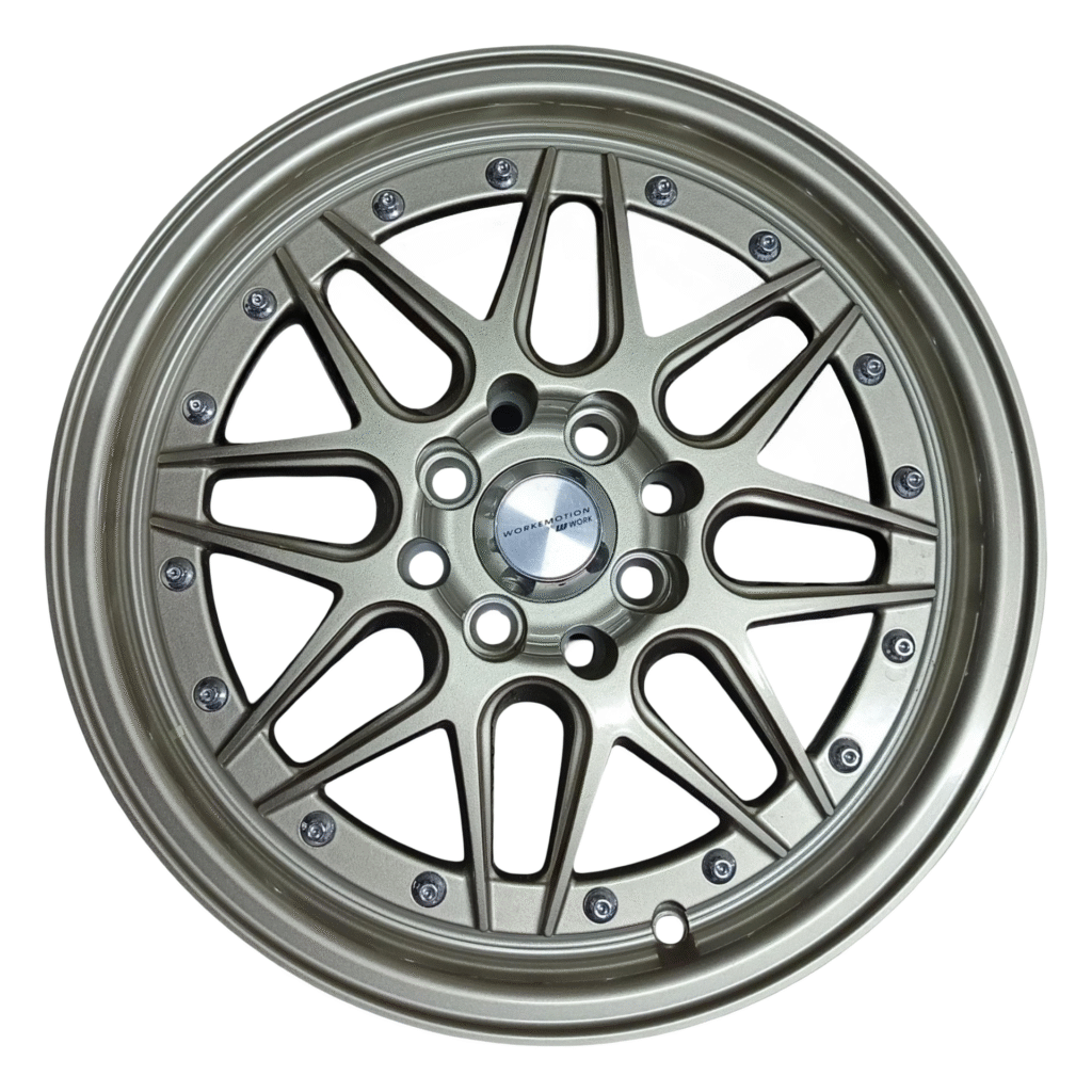 15″ BC259 15X7 8H100/114.3 ET35 HBLP SPORT RIM → VRAYS