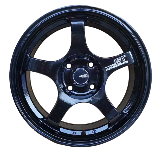 15″ ADVAN GT 15X7 4H114.3 ET38 73.1 SPORT RIM → VRAYS